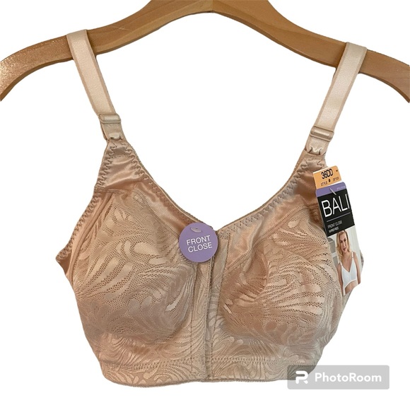 Bali | Intimates & Sleepwear | Nwt Bali Double Support Front Close Wire ...